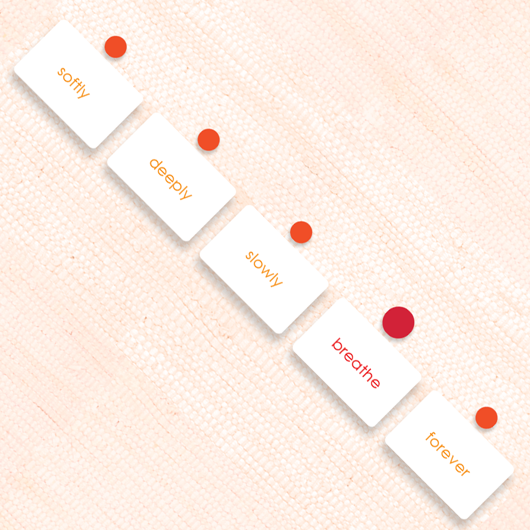 Montessori Grammar Activities: The Adverb