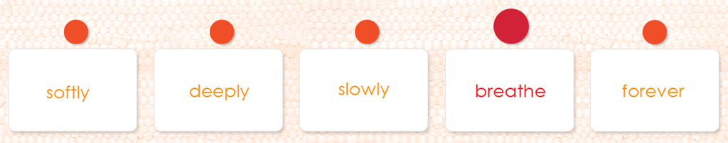 Montessori Grammar Activities: The Adverb – Maitri Learning