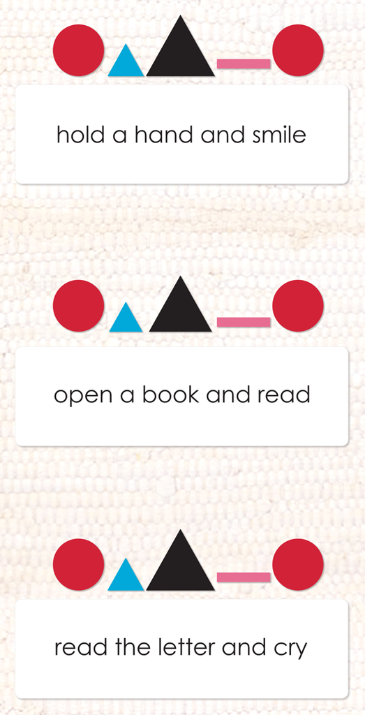 Montessori Grammar Activities: Verb Commands – Maitri Learning