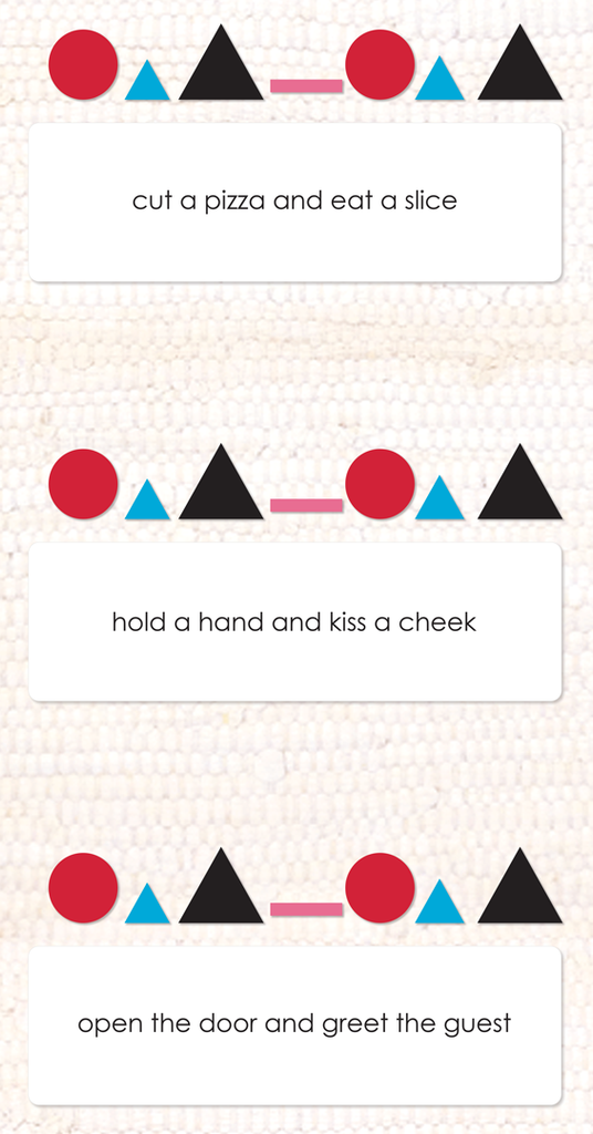 Montessori Grammar Activities: Verb Commands – Maitri Learning