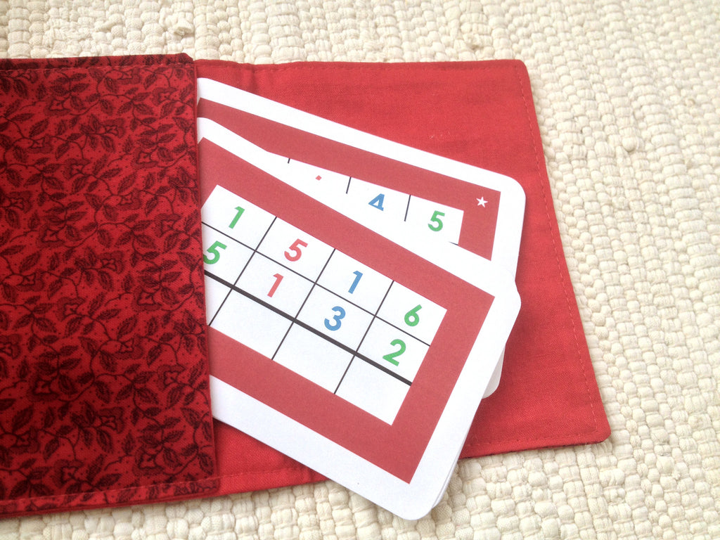 Addition Montessori Math Equations – Maitri Learning