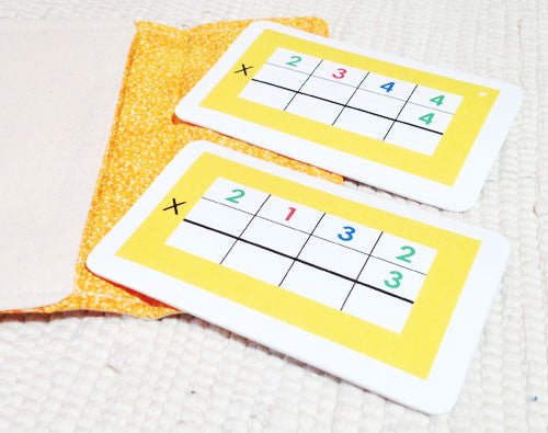 Multiplication Montessori Math Equations – Maitri Learning