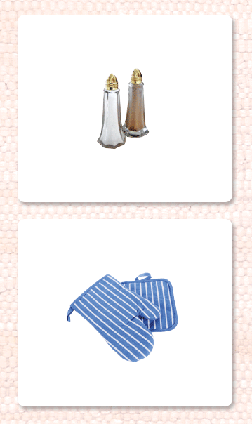 In the Kitchen Montessori Vocabulary Cards – Maitri Learning