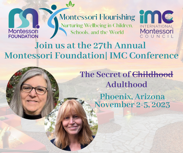 Julia presenting & Maitri exhibiting at MSM