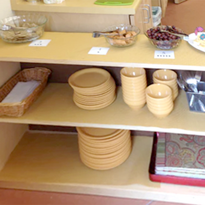 Setting up Sensorial