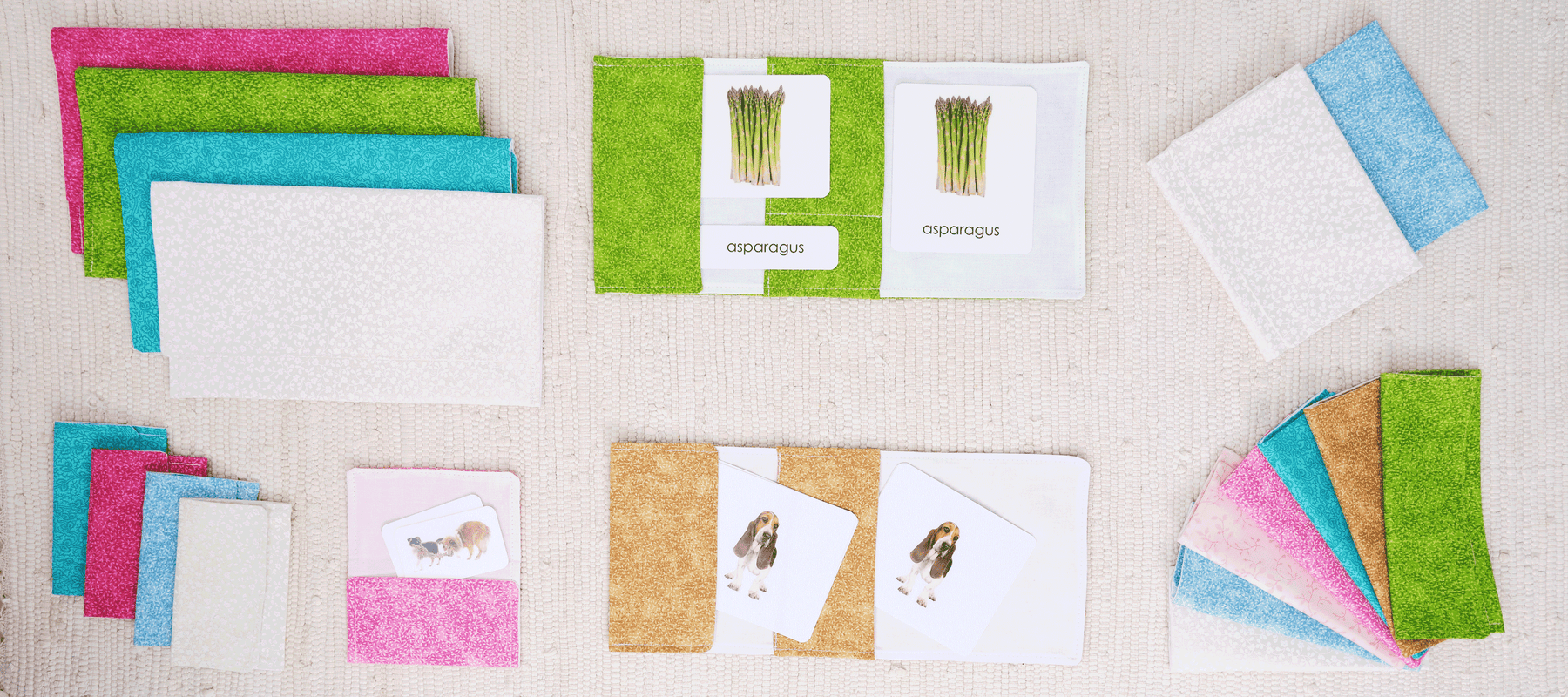 Cloth Pouches