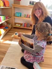Montessori Fine Art Display Cards