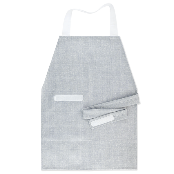 Fog Grey Aprons