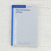 The Formation of Man