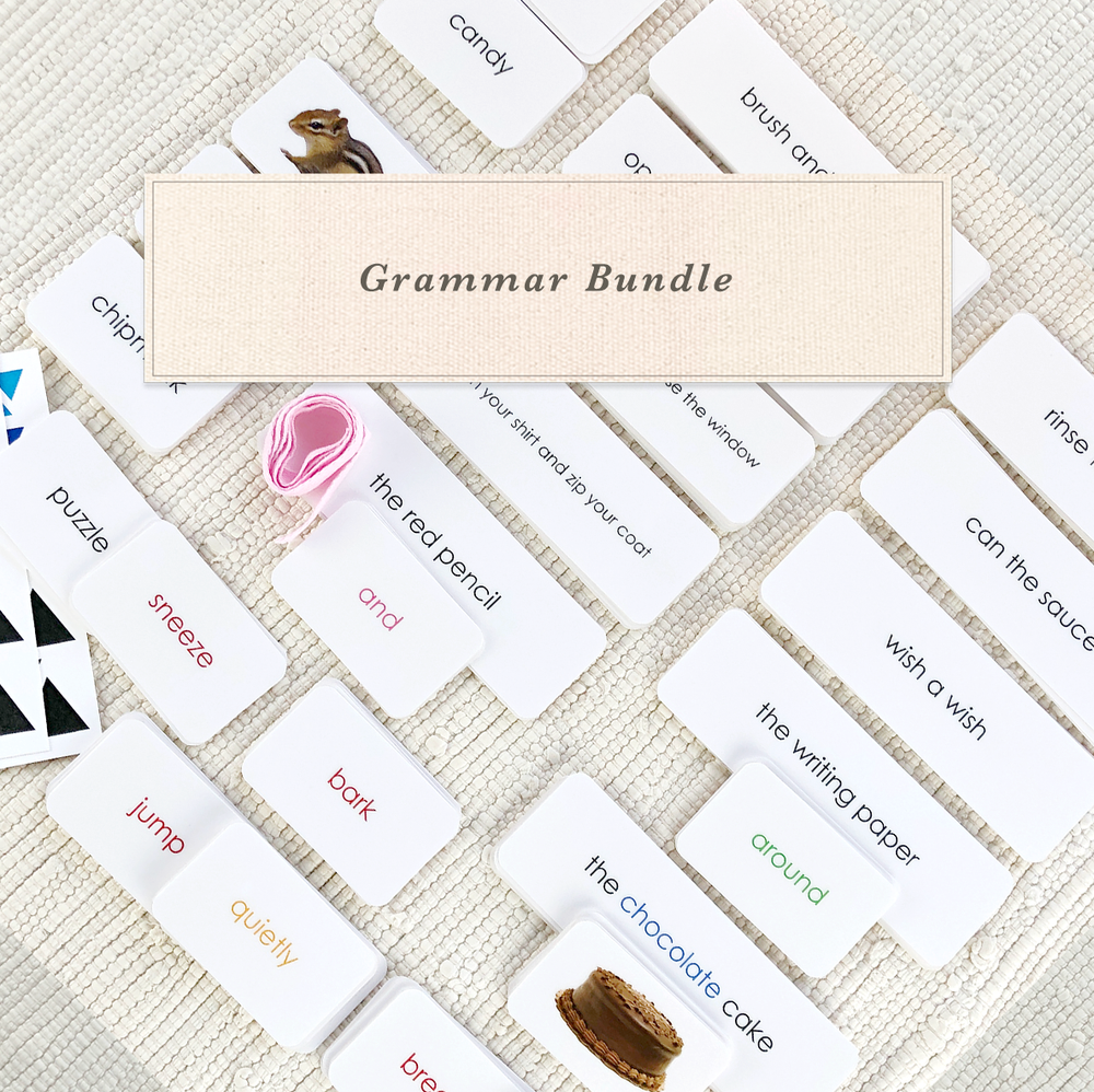 Grammar Bundle Sale price From $199.95 USD