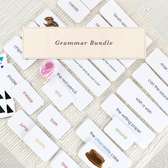 Montessori Grammar Set