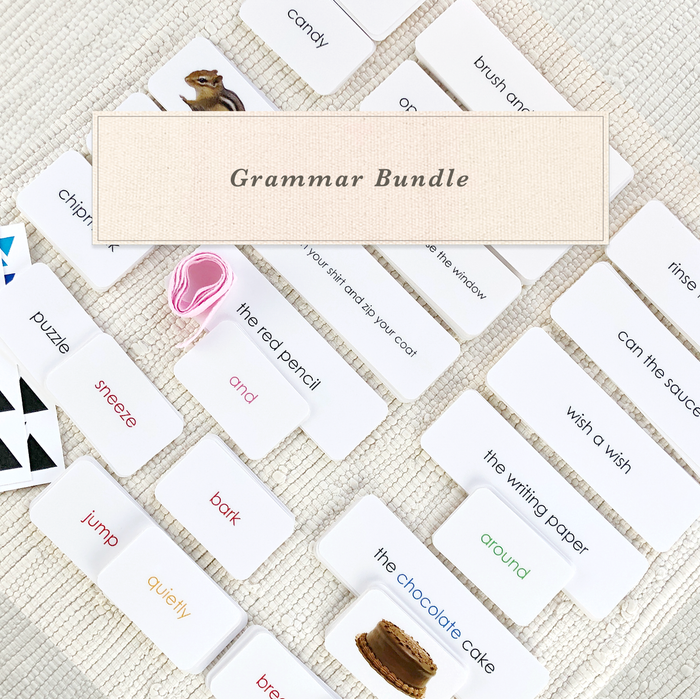 Grammar Bundle Sale price From $199.95 USD