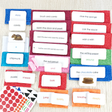 Montessori Grammar Set