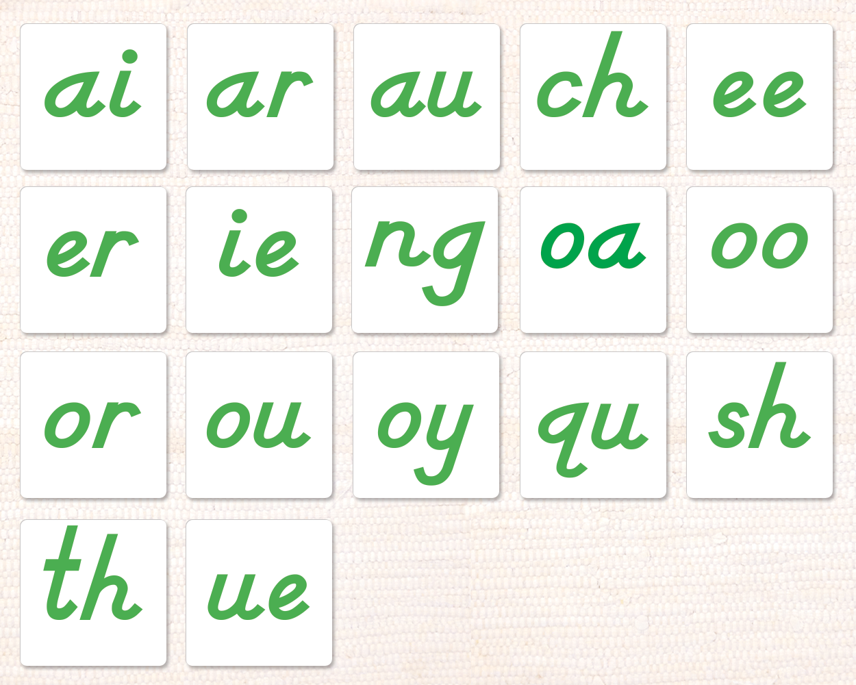 Montessori Movable Alphabet – Maitri Learning