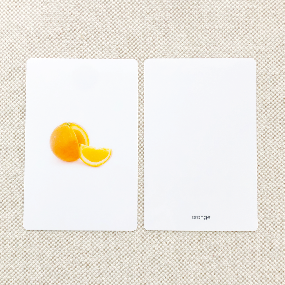 Cards Only - $18.95 USD Cards + Orange Cloth Pouch - $38.90 USD Variant