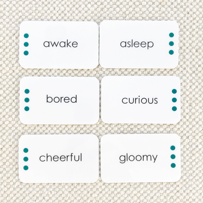 Antonyms