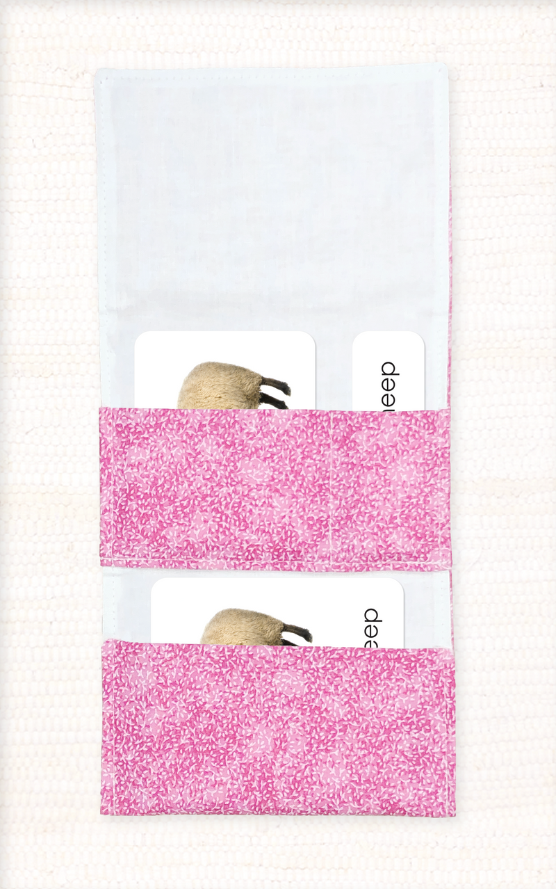 Farm Animals Montessori 3-Part Cards