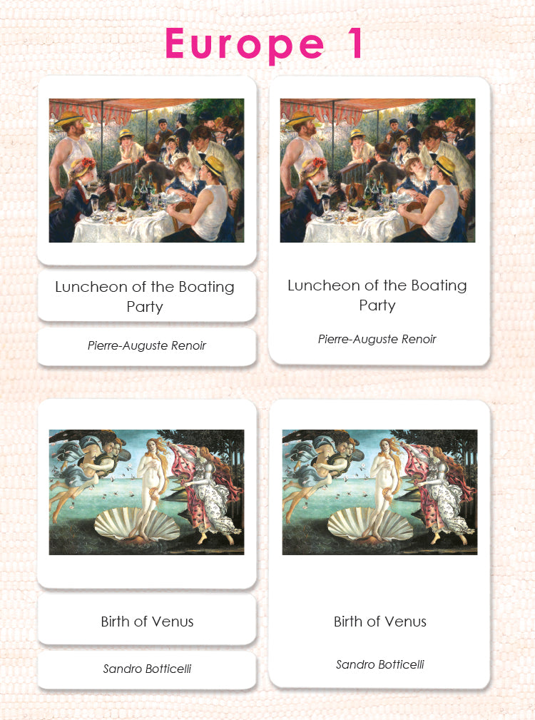 Fine Art – Maitri Learning