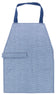 Navy Aprons