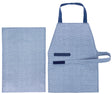 Navy Aprons