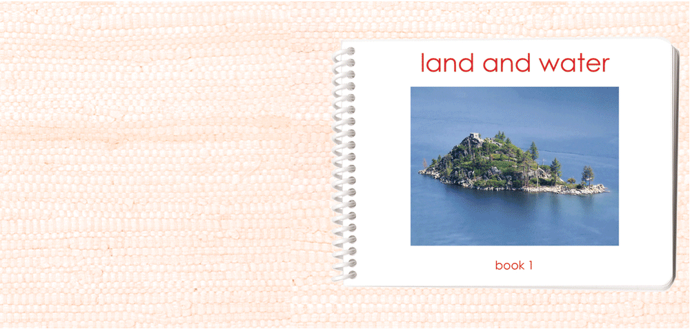 Land & Water 1 Book