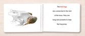 Montessori Vertebrate Anatomy Book Set