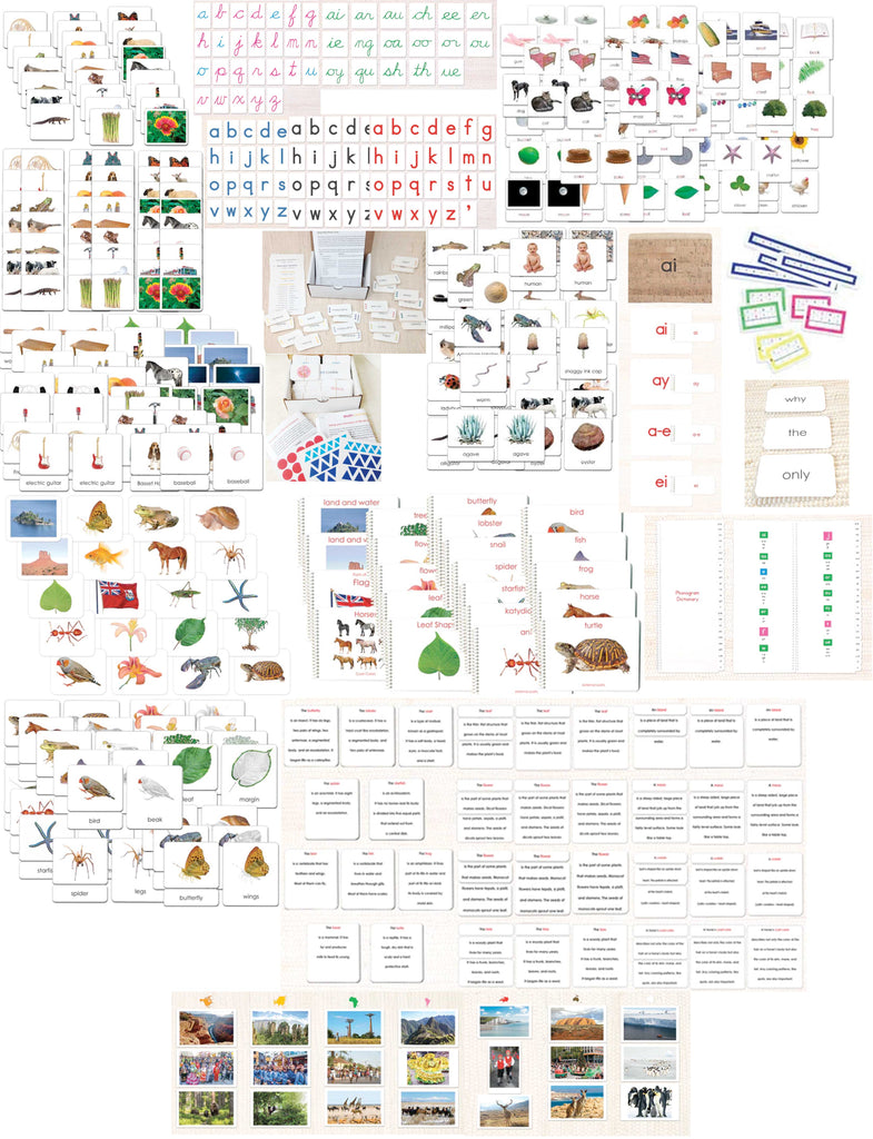 Complete EC Classroom Set – Maitri Learning