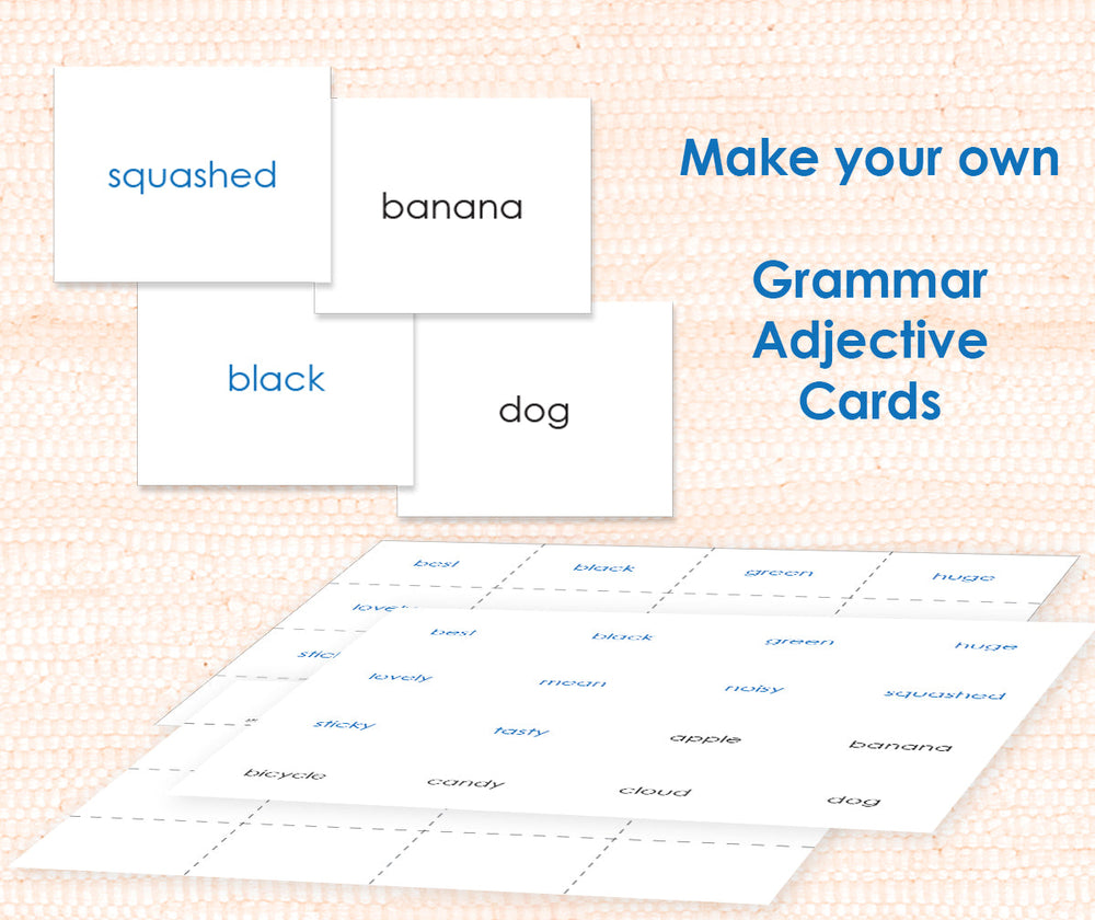 Grammar Step 3: The Adjective 2 Digital