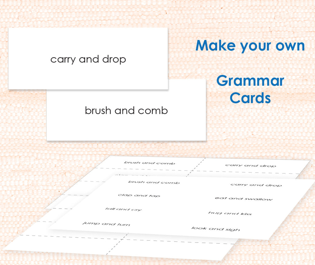 Grammar Step 13: Commands 1 Digital – Maitri Learning