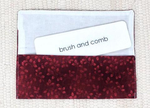 Montessori Grammar/Montessori Function of Words Cards – Maitri Learning