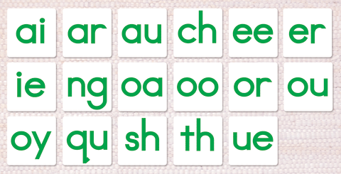 Spanish Movable Alphabet – Maitri Learning