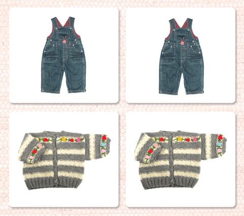 Clothing Montessori 3-Part Cards – Maitri Learning