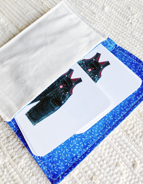 Clothing Montessori 3-Part Cards – Maitri Learning