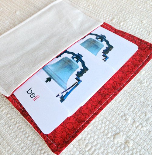 Montessori Phonogram 3-Part Reading Cards – Maitri Learning