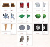 Montessori Phonetic Reading Complete Set