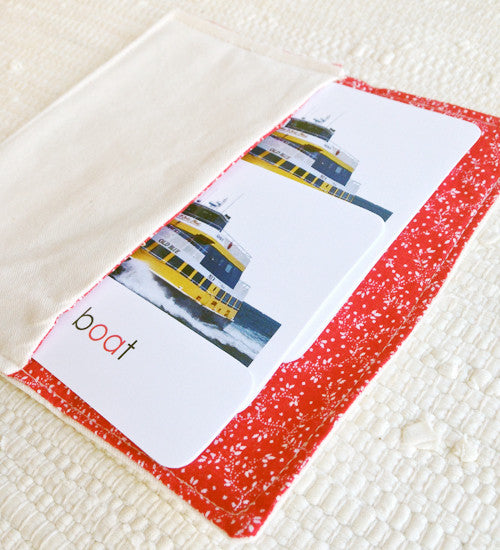 Montessori Phonogram 3-Part Reading Cards – Maitri Learning