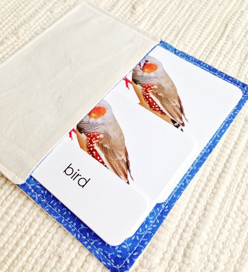 Montessori "Parts of" the Bird Reading Classification Cards – Maitri ...
