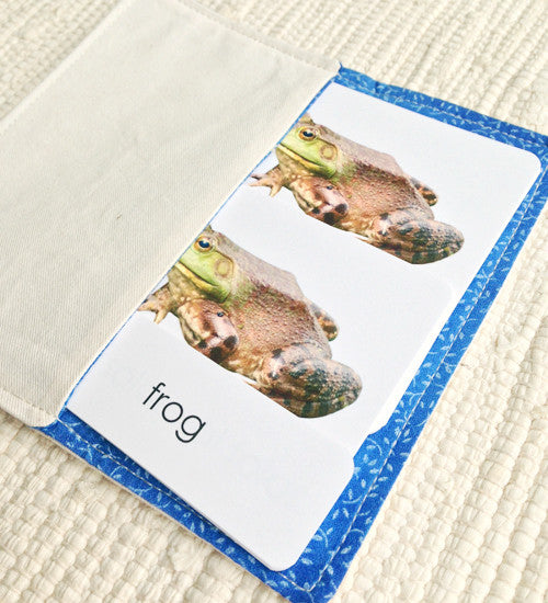 Montessori "Parts of" the Frog Reading Classification Cards – Maitri ...