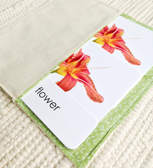 Montessori Flower Definition Cards – Maitri Learning