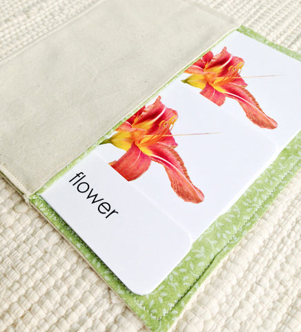 Montessori "Parts of" the Flower Reading Classification Cards – Maitri ...