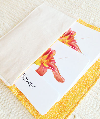 Montessori Flower Definition Cards – Maitri Learning