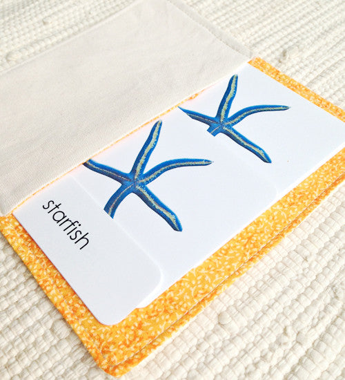 Montessori "Parts of" the Starfish Reading Classification Cards ...