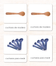 Utensils Spanish Montessori Cards