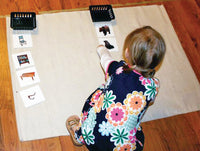 Around the House Montessori Vocabulary Cards