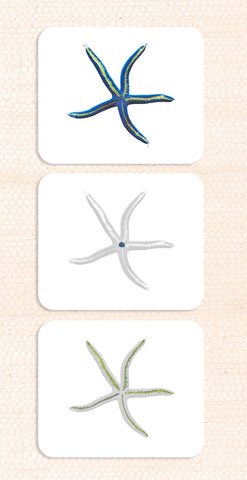 Montessori "Parts of" the Starfish Reading Classification Cards ...
