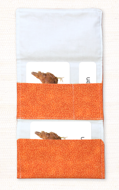 Bird Montessori Zoology Cards