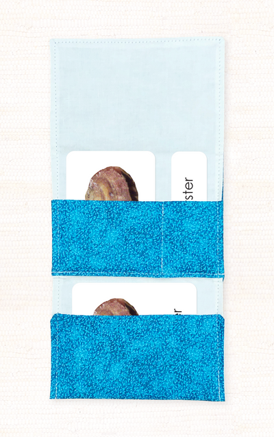 Mollusks Montessori Zoology Cards